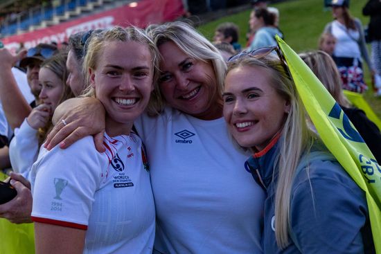 Englands Rosie Galligan During 2022 Womens Editorial Stock Photo ...