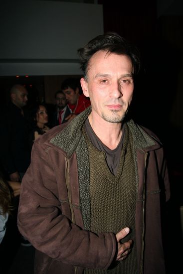 Us Actor Robert Knepper Tbag Prison Editorial Stock Photo - Stock Image ...