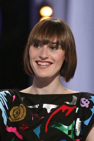 Exclusive Yelle Attends Taping Tv Show Editorial Stock Photo - Stock ...