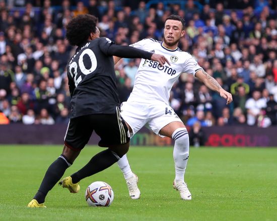 Sam Greenwood Leeds United Looks Cut Editorial Stock Photo - Stock ...