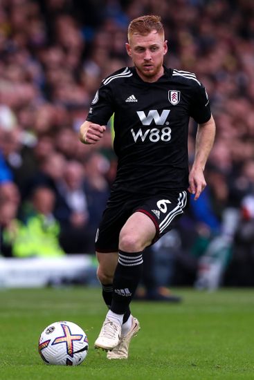 Harrison Reed Fulham Editorial Stock Photo - Stock Image | Shutterstock