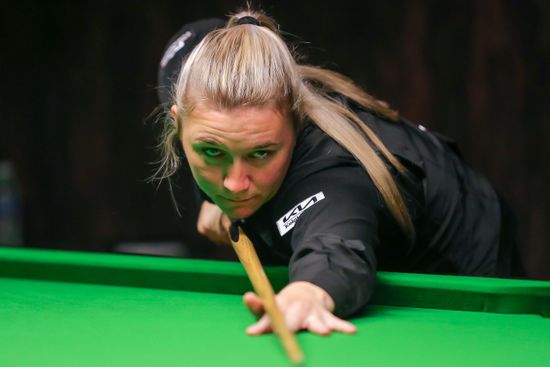 Rebecca Kenna During Her Last 16 Editorial Stock Photo - Stock Image ...