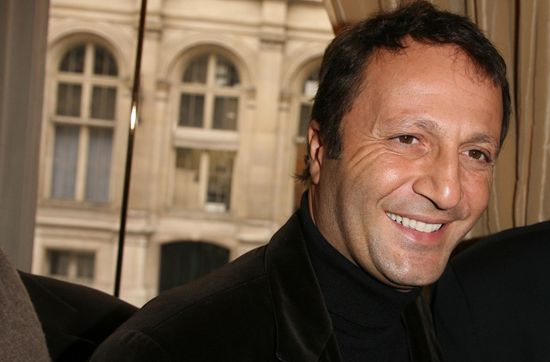 Tv Presenter Arthur Poses Paris City Editorial Stock Photo - Stock ...