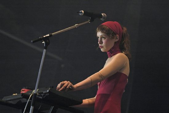 Israeli Band Terry Poison Performs Live Editorial Stock Photo - Stock ...