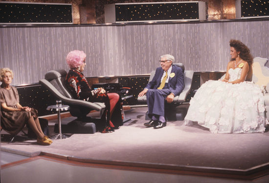 Madge Alsopp Emily Perry Dame Edna Editorial Stock Photo - Stock Image ...