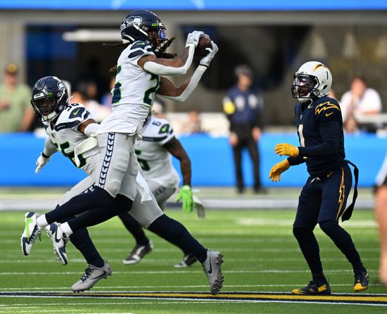 Seattle Seahawks Safety Ryan Neal 26 Editorial Stock Photo - Stock ...