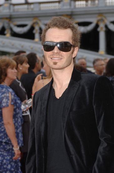 French Singer Sinclair Attends Ratatouille Party Editorial Stock Photo ...