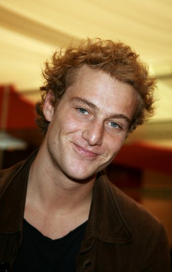 Actor Alexander Fehling Poses Our Photographer Editorial Stock Photo ...