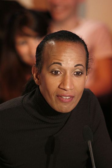 Reality Show Star Vincent Mcdoom Attends Editorial Stock Photo - Stock ...