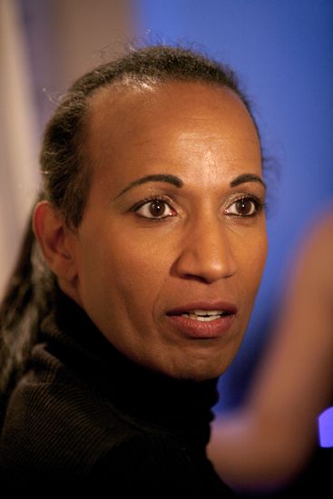 Reality Show Star Vincent Mcdoom Attends Editorial Stock Photo - Stock ...