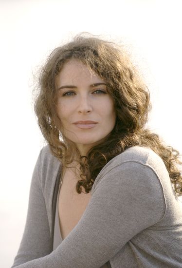 Singer Actress Elsa Lunghini Poses M6 Editorial Stock Photo - Stock ...