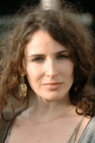 Singer Actress Elsa Lunghini Poses M6 Editorial Stock Photo - Stock ...