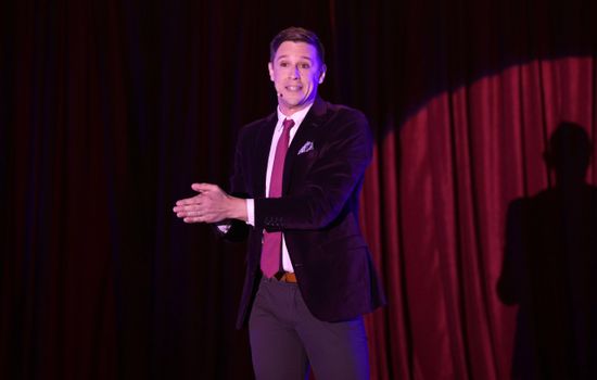 Jason Michael Snow Editorial Stock Photo - Stock Image | Shutterstock