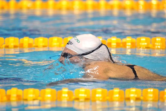 Austrias Mirna Jukic Competes Takes Second Editorial Stock Photo ...