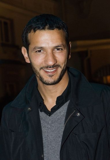Actor Kamel Belghazi Attends Festival Des Editorial Stock Photo - Stock ...