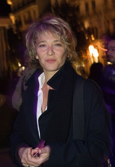 Actress Micky Sebastian Attends Festival Des Editorial Stock Photo ...