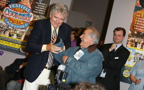 Patrick Duffy Attend Auction Around 40 Editorial Stock Photo - Stock ...