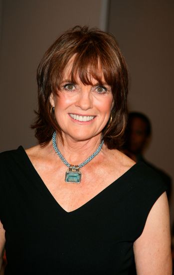 Linda Gray Attends Auction Around 40 Editorial Stock Photo - Stock ...