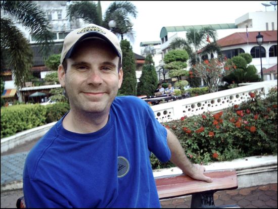 Exclusive Canadian Paedophile Christopher Neil Visiting Editorial Stock ...