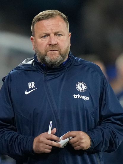 Assistant Coach Billy Reid Editorial Stock Photo - Stock Image ...