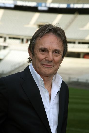 Singer Murray Head Poses Stade De Editorial Stock Photo - Stock Image ...