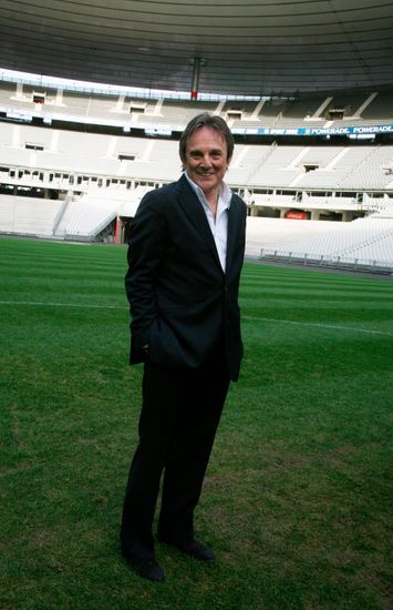 Singer Murray Head Poses Stade De Editorial Stock Photo - Stock Image ...
