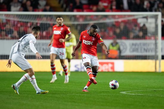 Daniel Harvie Mk Dons 21 Mandela Editorial Stock Photo - Stock Image ...