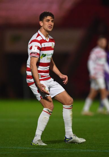 Harrison Biggins Doncaster Rovers Editorial Stock Photo - Stock Image ...