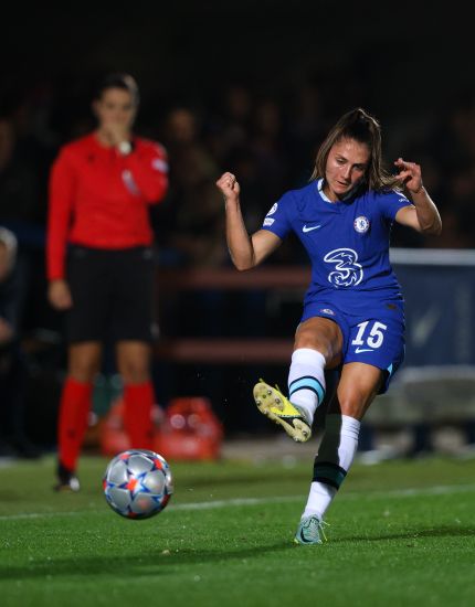 Eve Perisset Chelsea Editorial Stock Photo - Stock Image | Shutterstock