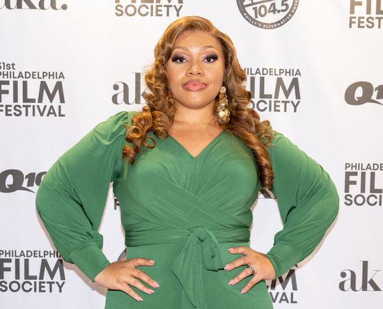 Actress Carmen Ruby Floyd Attends World Editorial Stock Photo - Stock Image | Shutterstock