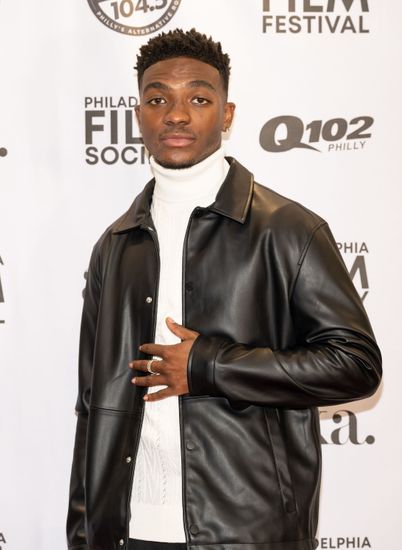 Actor Dharon E Jones Attends World Editorial Stock Photo - Stock Image ...