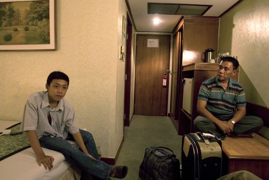 Exclusive Major Htay Win Who Fled Editorial Stock Photo - Stock Image ...