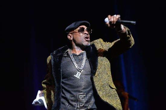 Pokey Bear Blues Southern Soul Singer Editorial Stock Photo - Stock ...