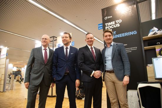 German Minister Transport Digital Infrastructure Volker Editorial Stock ...
