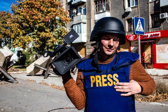 Portrait Tomas Davidov Famous Slovak Television Editorial Stock Photo ...