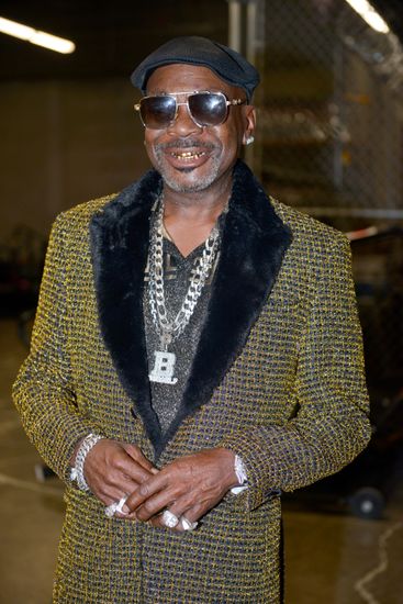 Pokey Bear Blues Southern Soul Singer Editorial Stock Photo - Stock ...
