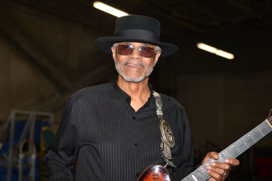 Theodis Ealey Blues Southern Soul Singer Editorial Stock Photo - Stock ...