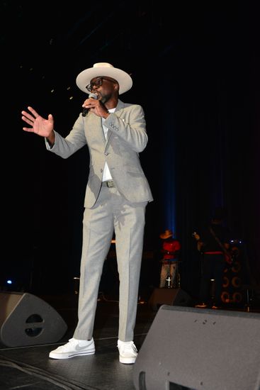 Marvin Dixon On Stage Editorial Stock Photo - Stock Image | Shutterstock