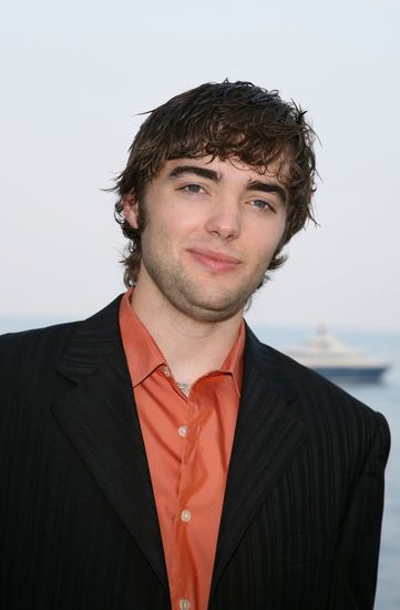 Exclusive Us Actor Drew Tyler Bell Editorial Stock Photo - Stock Image ...