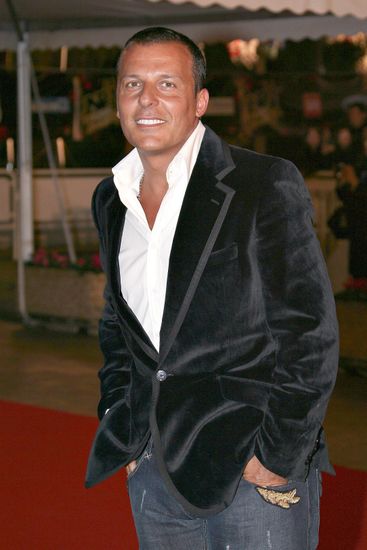 Jean Roch Attends 2007 Nrj Music Editorial Stock Photo - Stock Image ...