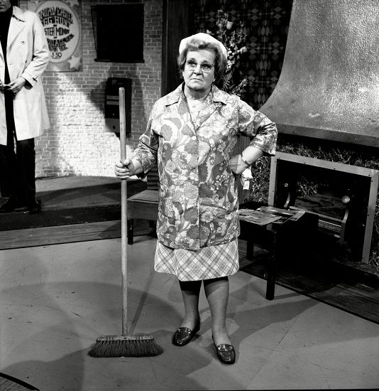 Amy Turtle Played By Ann George Editorial Stock Photo - Stock Image ...
