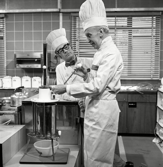 Bernard Booth Played By David Lawton Editorial Stock Photo - Stock ...
