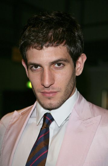 Spanish Actor Quim Gutierrez Poses Premiere Editorial Stock Photo ...