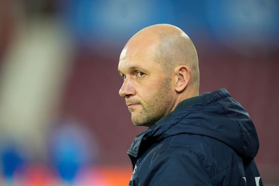 Fk Rigas Futbola Skola Manager Viktors Editorial Stock Photo - Stock ...