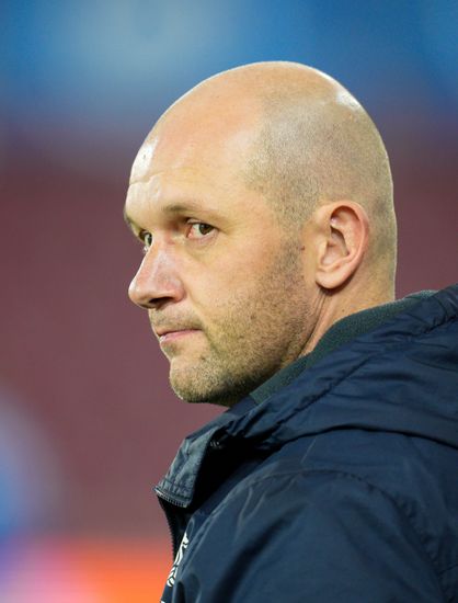 Fk Rigas Futbola Skola Manager Viktors Editorial Stock Photo - Stock ...