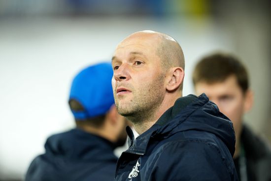 Fk Rigas Futbola Skola Manager Viktors Editorial Stock Photo - Stock ...
