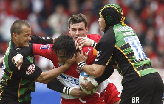 Biarritz Olympiques Mohamed Dridi Action During Editorial Stock Photo ...