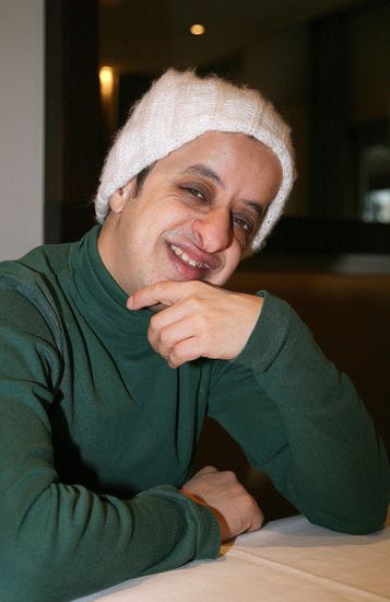 Exclusive Humorist Actor Booder Poses During Editorial Stock Photo ...