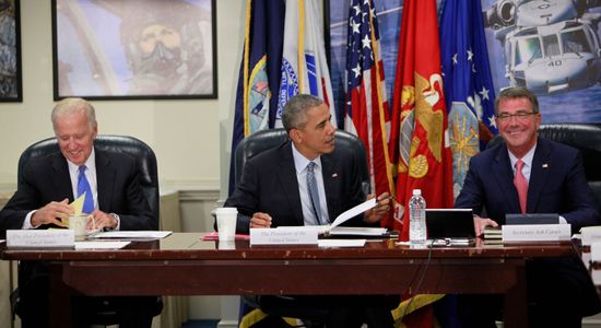 United States President Barack Obama Chairs Editorial Stock Photo ...
