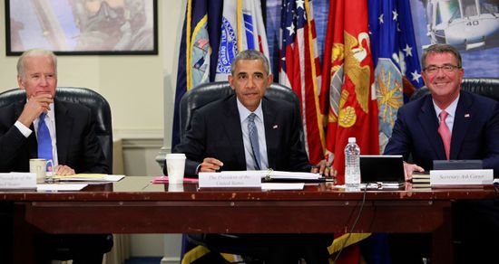 United States President Barack Obama Chairs Editorial Stock Photo ...